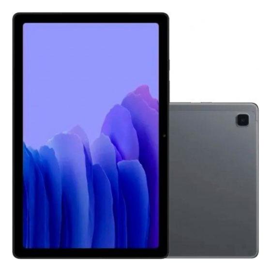 Tablet Samsung Galaxy Tab A7 SM-T505 64GB 10.4 4G Grafite - Tablet Samsung - Magazine Luiza