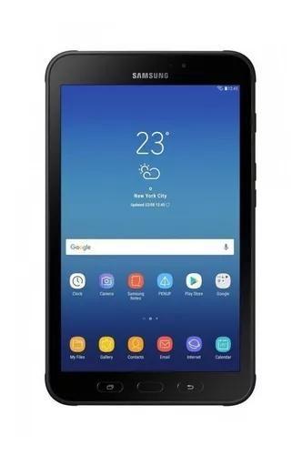 Tablet Samsung Galaxy Tab Active Active2 2017 SM-T395 8" 16GB black e ...