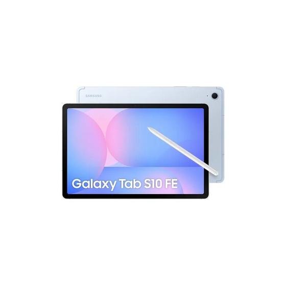 Tablet Samsung Galaxy Tab S10 FE X526B, 128GB, 8GB RAM, Câmera 8MP ...