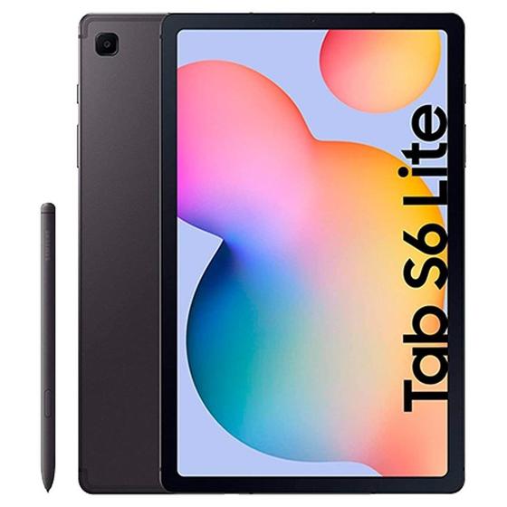 Tablet Samsung Galaxy Tab S6 Lite P613NTela 10.4", Android 13, Câm ...