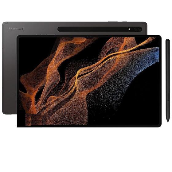 Tablet Samsung Galaxy Tab S8 Ultra SM-X900 14.6" 256GB - Tablet Samsung ...