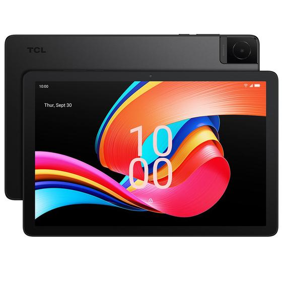 Tablet Tela 10,1" Android 13 64GB 3GB RAM TCL TAB 10L Gen 2 Wi-Fi ...