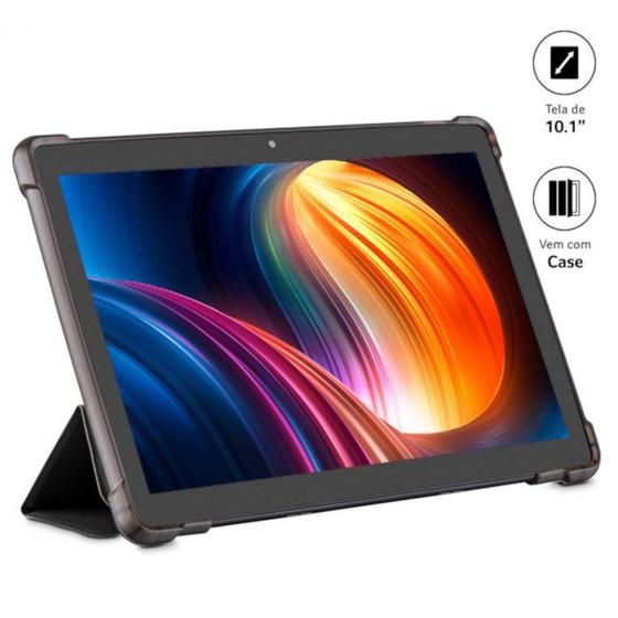 Tablet Ultra Multilaser U10 4G 64GB 10.1'' 3GB Ram Com Kids Space Prata - Tablet Multilaser ...