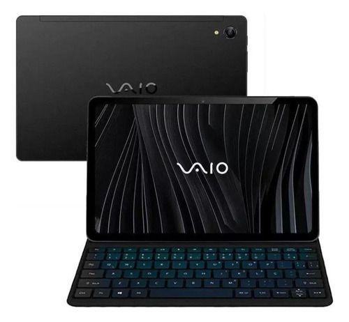 Tablet VAIO TL10 10.4” 128GB 8GB OctaCore Teclado Magnético - Tablets ...