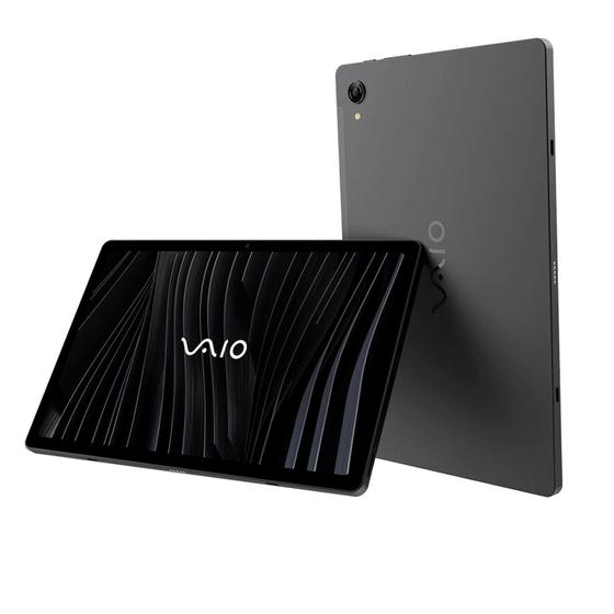 Tablet VAIO TL10 128GB 8GB RAM 4G Teclado Magnético Tela 10.4” 2K Preto ...