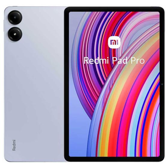 Tablet Xiaomi Redmi Pad PRO 12.1 256GB tela FHD Plus 120Hz Dolby Atmos ...