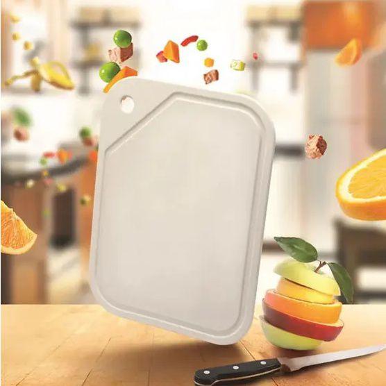 taboa de corte carne taboa de carne 32x24cm - arqplast - Tábua de Corte ...