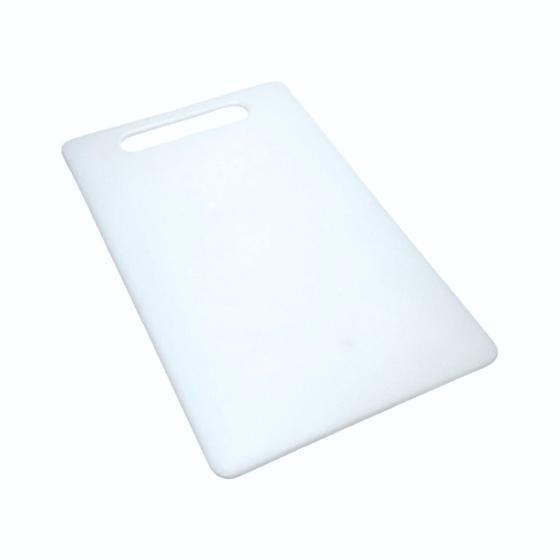 Tábua De Corte Carne Dupla Face Em PVC Higiênica 40x25cm - INGA - Tábua ...