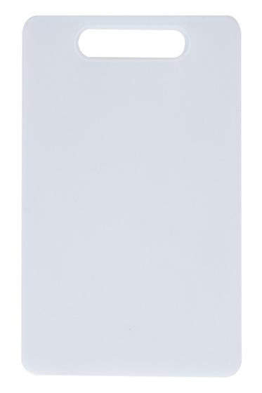 Tábua De Corte Em Pvc 30x20cm - Em Casa Tem - Tábua de Corte - Magazine ...