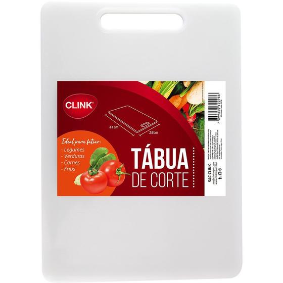 Tabua de Corte Pvc Plastico Açougue Carne Churrasco 41x28cm - Clink ...