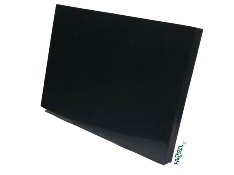 Tábua Placa - Polietileno PEAD Lisa30x20cm-20mm - Preta - Frozel ...