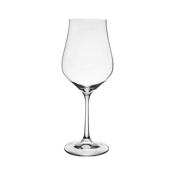 Taça de Cristal para Vinho Branco 350 ml Linha Tulipa Bohemia - Taça de ...
