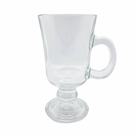 Taça De Vidro Para Cappuccino Irish 220ml - Lyor - Taça de Café ...