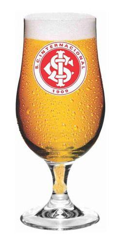 Taça Munique P/ Chopp e Cerveja Internacional Brasão - 380ml ...