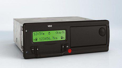 Tacógrafo Digital Bvdr 24V Vdo - Ônibus e Caminhões - Magazine Luiza