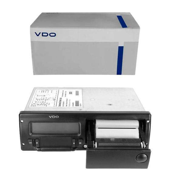 Tacógrafo Digital BVDR Hall 12V 24V VDO 446114001F - VDO-TACOGRAFOS ...