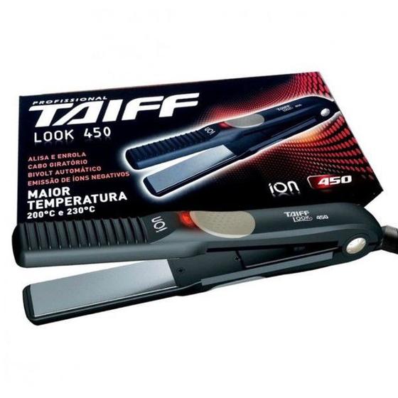 Taiff prancha look (( 450 )) - bv - Chapinha / Prancha - Magazine Luiza