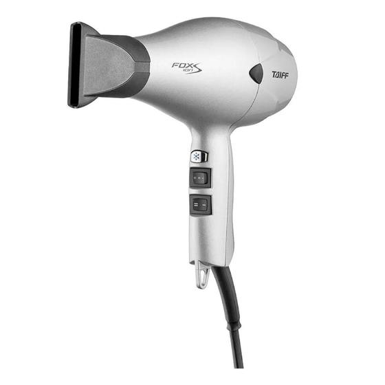 Taiff Secador Fox Ion S 2100W 127V - Secador de Cabelo Profissional ...