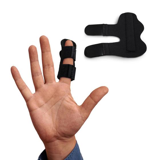 Tala Para Dedo Em Martelo E Gatilho Para Fraturas E Lesões - Artipe ...