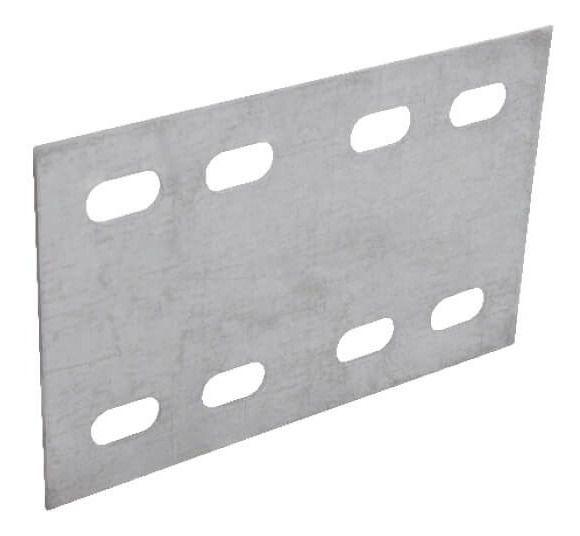 Tala Para Eletrocalha 100mm - Luxtil Elétrica - Tala Ortopédica ...