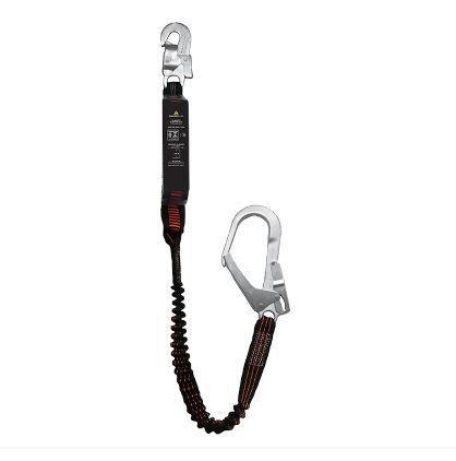 Talabarte em i elast c/ abs 55mm delta plus - Talabarte de Segurança ...