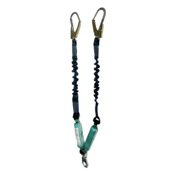 Talabarte Hercules HL032YEA com Absorvedor de Energia 53mm - Talabarte ...