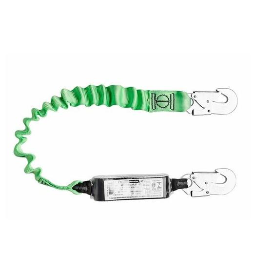 Talabarte Simples em I C/ Abs Elástico DG8015 - DGMASTER - Talabarte de ...