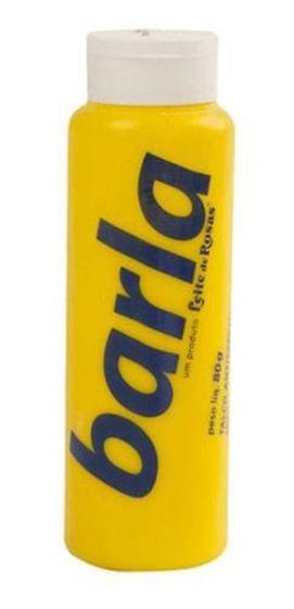 Talco Barla - 80 G - Desodorante para Pés - Magazine Luiza