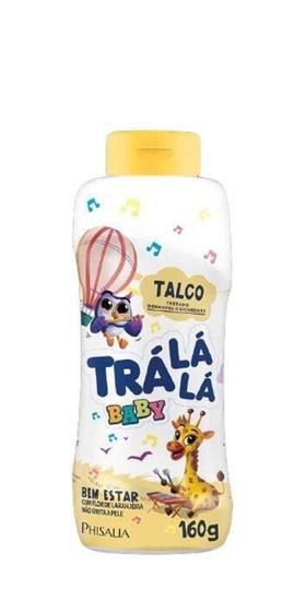 Talco creme infantil trá lá lá baby bem estar 160g - phisalia - Talco ...