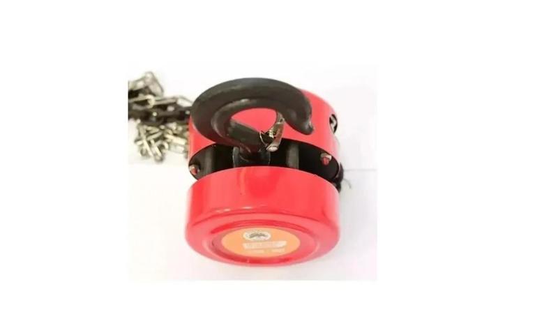 Talha Manual - 2 Tonelada 3 Metros De Elevação - Songhe Tools - Guincho ...