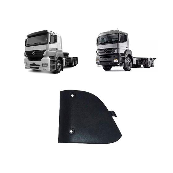 Tampa Acabamento Spoiler Direito 9448850422 Mercedes Axor - BRC ...