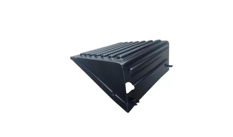 Tampa Caixa Bateria Com Furo Para Chave Geral - 20541447 - Br.C - Rádio ...