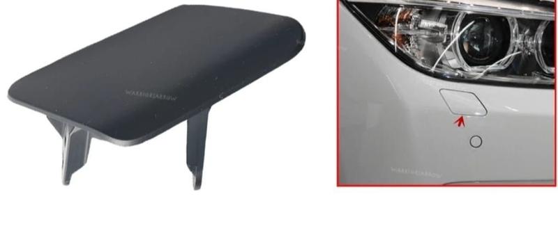 Tampa Esguicho Parachoque Limpador Farol Direito Bmw 318 320i 328i 330 ...