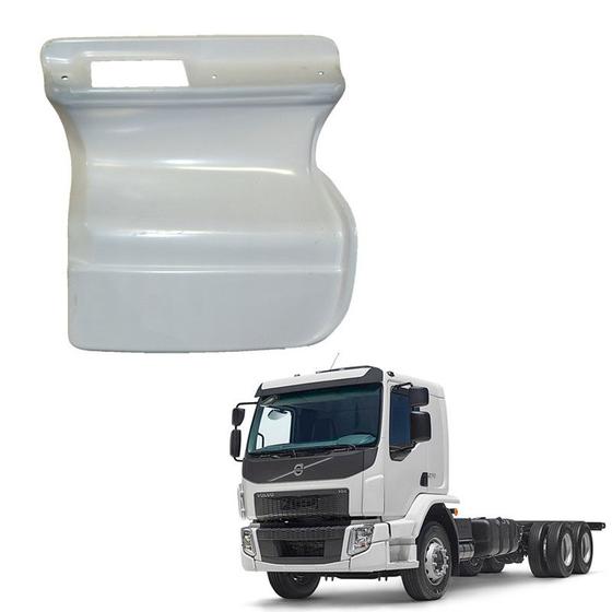 Tampa Estribo Volvo Vm Lado Esquerdo - Rodoplast - Autopeças - Magazine ...