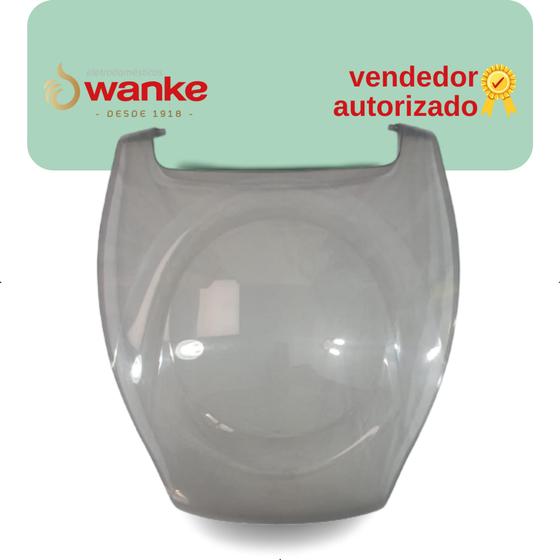Tampa Fumê Lavadora Tanquinho Wanke Barbara Mariana Isabela - Peças ...