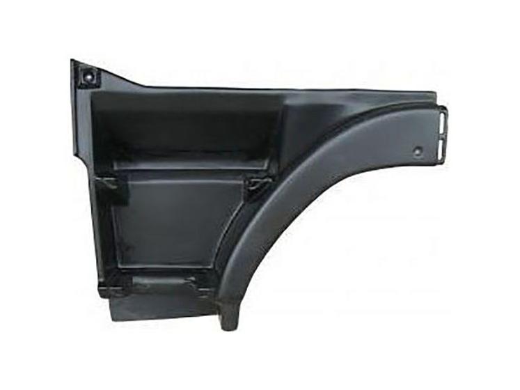 Tampa Lateral Estribo Volvo FH 98 a 2004 Esquerdo - 3175246 - Rodoplast ...