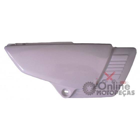 Tampa Lateral RD 125 RD 135 Sem Pintura Direita Paramotos - Paramotos Ind. Com. Imp. Exp ...