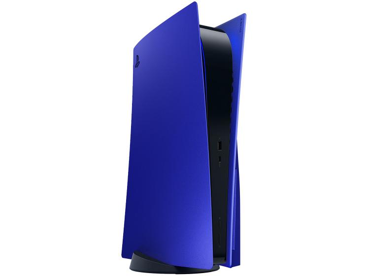 Tampa para PS5 Cobalt Blue Sony PlayStation - PS5 / Playstation 5 ...