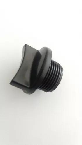 Tampa Plastica Do Bujão Para Motobomba Toyama / Branco - Vulcan ...