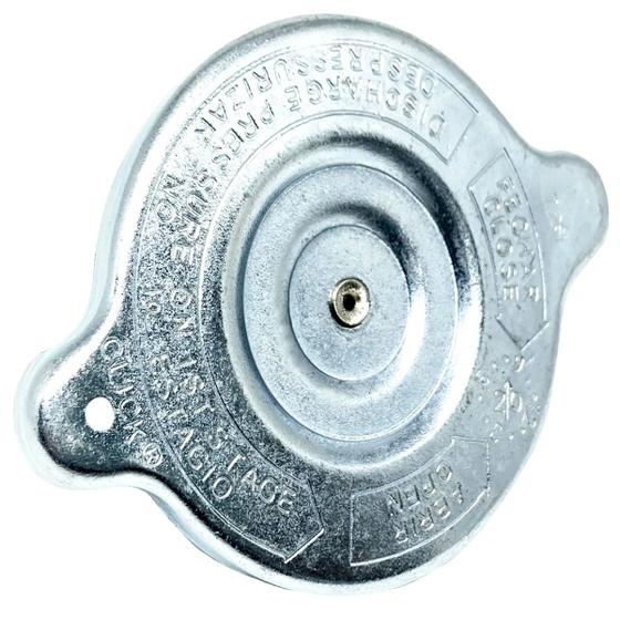 Tampa Radiador Tanclick Cod.ref. Bandeirantes retro Escavadeira 590l 13 ...