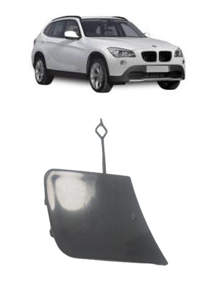 Tampa Reboque parachoque Dianteiro Bm X1 2013 2014 2015 Tampinha Capa ...