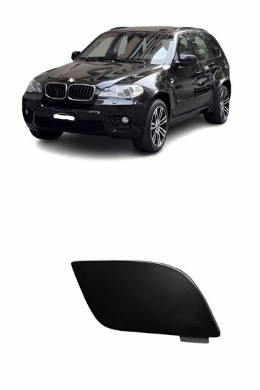 Tampa Reboque Parachoque Dianteiro Esquerdo Bm X5 E70 2011 2012 2013 ...