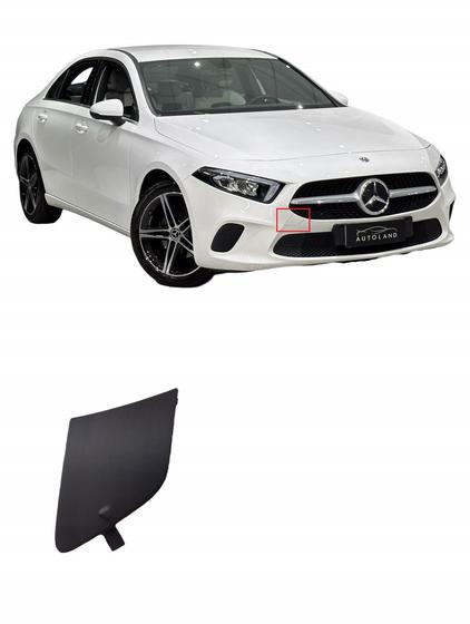 Tampa Reboque Parachoque Dianteiro Merced A200 A250 W177 2018 2019 2020 ...