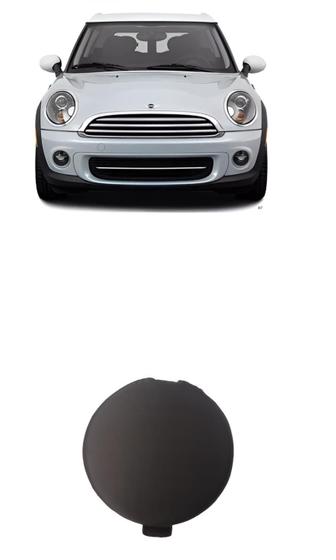 Tampa Reboque Parachoque Dianteiro Mi Cooper R56 2011 2012 2013 2014 ...