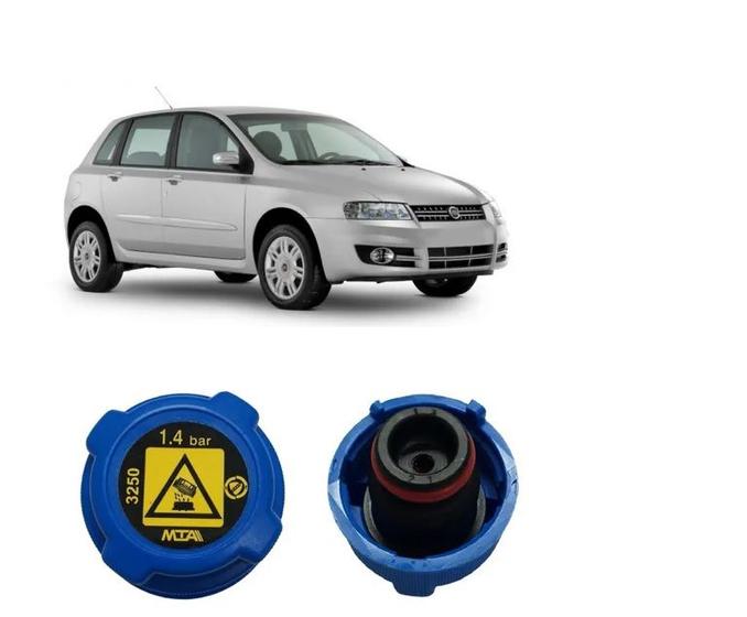 Tampa Reservatorio Radiador Palio Siena Strada 2000 46799364 - CONTROIL ...