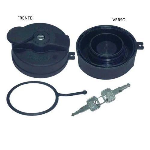 Tampa tanque c/ch rosca int. anel menor giro falso - mbb ln712 rosca ...