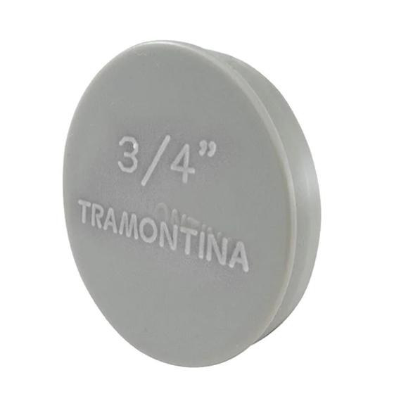 Tampão Condulete PVC 3/4” Tramontina - Condulete - Magazine Luiza