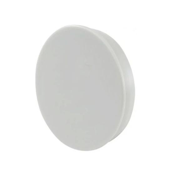 Tampo Condulete 1" PVC Wetzel Branco TPIB-20 - Condulete - Magazine Luiza