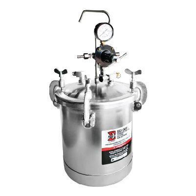 Tanque De Pintura 10 Litros Sgt-3601 Sem Agitador Sigma Tools - Kit de ...