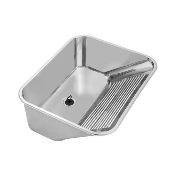 Tanque Embutir Acetinado 55L - 635x530x250 -1172.0020 - GHELPLUS ...